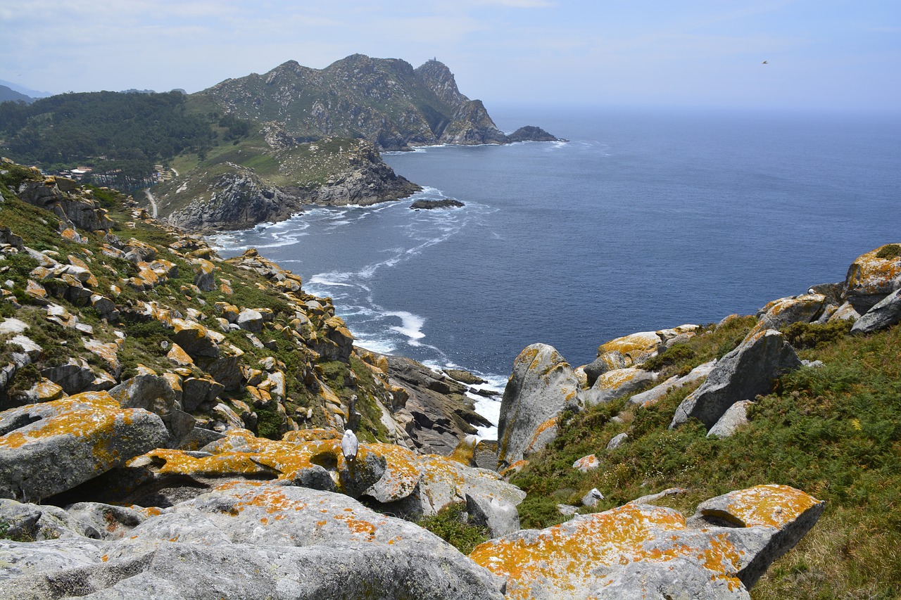 Isole Cies, isole caraibiche da sogno in Europa - Viaggiolibera